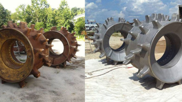 Kansas City Dustless Blasting | Mean Green Blasting